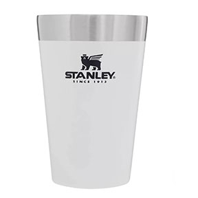 WORK 'n MORE - STANLEY ADVENTURE STACKING BEER PINT 16OZ- POLAR